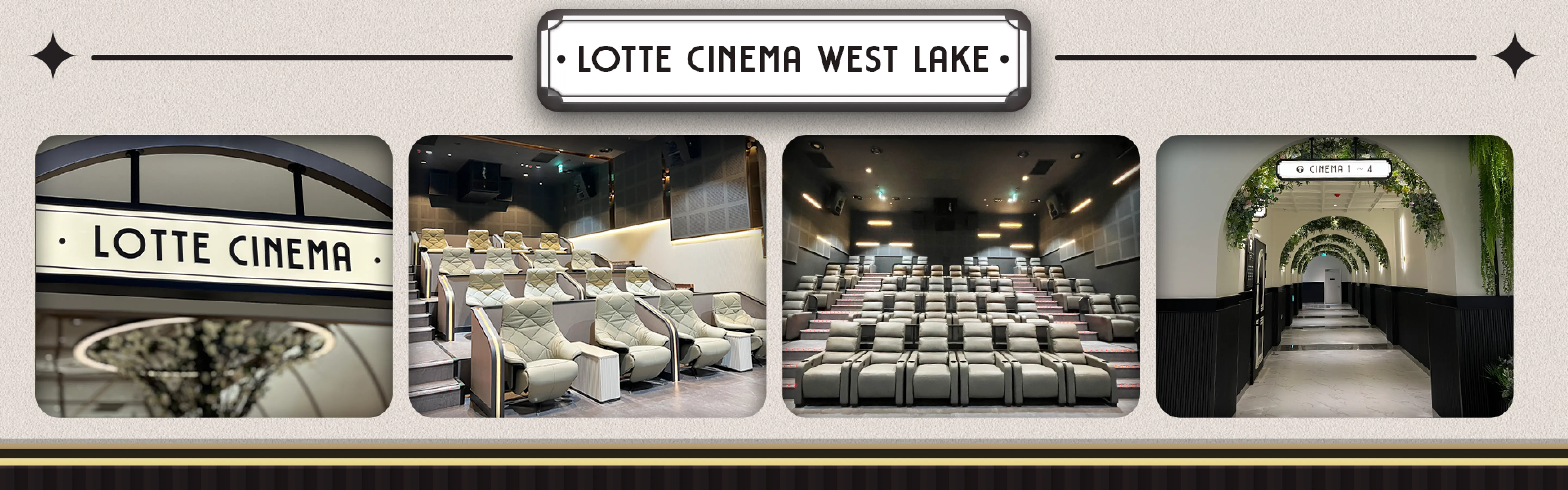 LOTTE MALL WEST LAKE HANOI